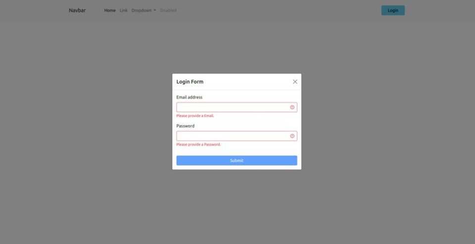 Angular Bootstrap Popup Login Form – Tech Incent Angular Bootstrap Popup Login Form – Tech Incent